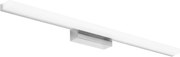 Toolight Rea, Nástěnné svítidlo LED 80CM APP1847-1W CHROM, OSW-66002
