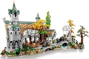 LEGO LOTR 10316 Pán prstenů: Roklinka