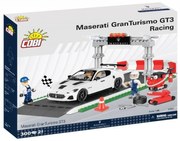 Stavebnice cobi maserati gran turismo gt3 racing set