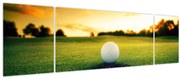 Obraz - Golf (170x50 cm)