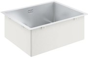 GROHE 31726SD0 - Kuchyňský dřez K700 550 × 450 mm nerez 31726SD0