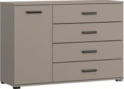 ADRK Furniture Frazio Komoda 120 ADRK-CHES-FRA-120-K