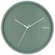 Designové nástěnné hodiny Karlsson KA5807GR 40cm