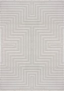 Ayyildiz, Kusový koberec Sahara 1111 Silver, 120x170, šedá, obývací pokoj