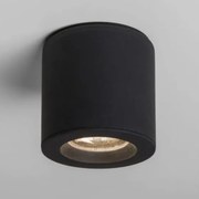 AST 1326040 Stropní svítidlo Kos černé 1x6W LED GU10 IP65 (starý kód: AST 7495) - ASTRO Lighting