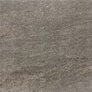 RAKO Quarzit Outdoor - Dlažba 59,8x59,8 cm, hnědá DAR66736