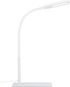 XXXLutz LAMPA NA PSACÍ STŮL, 37,5/15/43,5 cm Novel - Kancelářské lampy - 004760002004