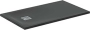 Ideal Standard Ultra Flat S + - Sprchová vanička 120x70 cm, Anti-Slip, černá T5603FV