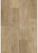 Mexen Alabama vinylové panely 1240 x 182 mm SPC 6,5 mm, podklad IXPE 1,5 mm, 4 V-drážka, Dub - F1019-1240-182-505-4V1-01