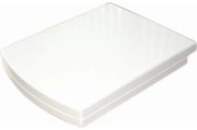 Novoterm WC prkénko NV-Kleopatra Soft Close Duroplast pro WC NV-Kleopatra