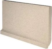 Sokl Rako Taurus Granit tmavě béžová 8x20 cm mat TSPF6061.1