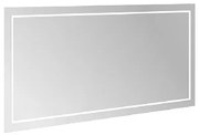 Villeroy & Boch Finion - Zrcadlo s LED osvětlením, 160x75x5 cm G6001600