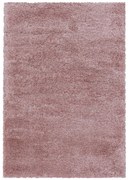 Růžový koberec 160x230 cm Fluffy – Ayyildiz Carpets