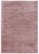 Růžový koberec 200x290 cm Fluffy – Ayyildiz Carpets