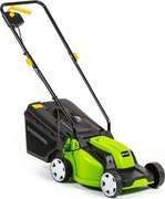 Elektrická sekačka 1200 W FIELDMANN FZR 2021-E