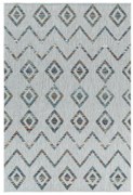 Světle šedý venkovní běhoun 80x250 cm Bahama – Ayyildiz Carpets