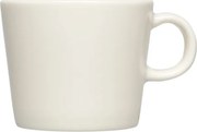 Espresso šálek Teema 0,1l, bílý