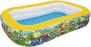 Bestway Mickey Mouse Roadster nafukovací dětský bazén rodinný