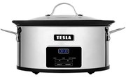 TESLA Electronics SlowCook - Pomalý hrnec 5,6 l 250W/230V