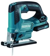 Makita Nářadí - 12V AKU přímočará pila, 2x aku Li-ion CXT 2,0 Ah, nabíječka JV103DSAJ