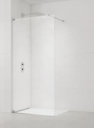 Sprchová zástěna Walk-in 90 cm SAT SATBWI90PA