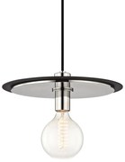 Toolight Závěsné svítidlo s APP1214-1CP Black