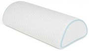 Ergonomický polštář s výplní z paměťové pěny 18x42 cm – Mila Home
