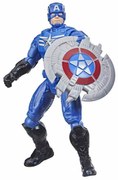 Hasbro avengers mech strike captain america 15cm, f1664