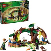 Lego® wicked 75687 elphaba a její úkryt 5702017812953