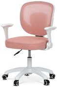 Autronic Dětská židle KA-K1062 Barva potahu: Růžová