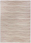 Oriental Weavers, Kusový koberec Lotto 562/HR5P, 67x120, růžová, chodba / předsíň