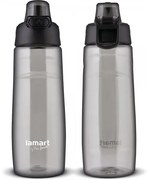 LT4062 SPORT.LÁHEV 0,7L ČERN.LOCK LAMART