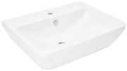 VitrA S50 umyvadlo integra 65x49 cm otvor pro baterii uprostřed 7051-003-0001