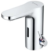Schell Celis E - Elektronická umyvadlová baterie, síťové napájení 9 V DC, Bluetooth, chrom 002800699