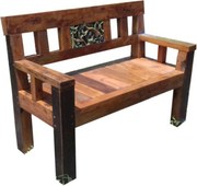 XXXLutz ZAHRADNÍ LAVICE dřevo Gardenson - Online Only zahradní nábytek - 002836045401