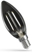 Toolight - LED žárovka E-14 230V 2,5W 14467, neutrální barva, OSW-01129