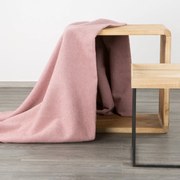 DEKA D91 AMBER 180X220 CM PÚDROVĚ RŮŽOVÁ