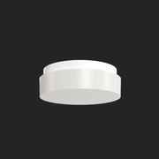 OS IRI71571 IRIDA 1 stropní/nástěnné plastové svítidlo bílá IP65 4000 K 1W LED (původní kód OS 71571) - OSMONT