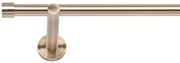 Dekodum Garnýž jednořadá LOFT 19 mm antické zlato 180 cm