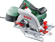 Bosch Ruční okružní pila PKS 55 + řezný kotouč Precision 18