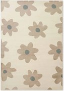 Béžový dětský koberec 160x235 cm Bloomy – Hanse Home
