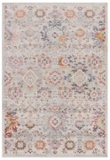Béžový koberec 170x120 cm Flores - Asiatic Carpets