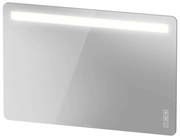 Duravit Luv - Zrcadlo 120x80 cm, s LED osvětlením a vyhříváním LU9659000000000