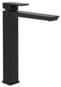 Villeroy & Boch Subway 3.0 - Umyvadlová baterie AquaSmart, matná černá TVW112004000K5