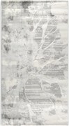 Koberec Monaco3, 80x150 cm, šedý