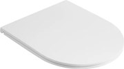 UPTrend WC prkénko Soft-Close AMARO TR2217-01, bílá lesk