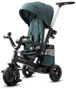 Tříkolka kinderkraft easytwist midnight green