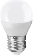 EGLO LED žárovka E27 G45 5W 470lm 3000K pr. 47 x 88 mm, opálová