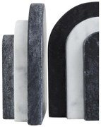 Zarážky na knihy 2 ks Oxana – Premier Housewares