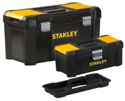 Boxy na nářadí STANLEY Essential STST1-75772 19" + 12,5" s kovovými přezkami